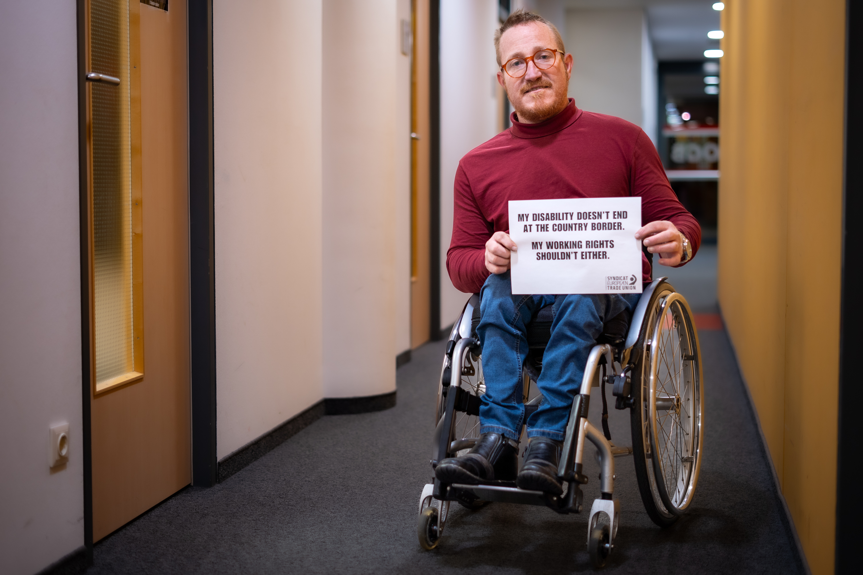 ETUC statement on the agreement reached by the co-legislators on the Directive establishing the ...